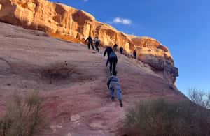 Wadi Rum Exploration – 2-Hour Adventure | GetYourGuide