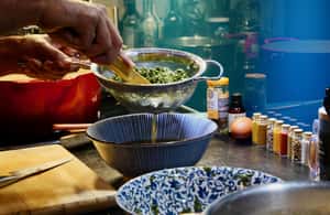 Paris - Iranian Cooking Class with local market visit | GetYourGuide