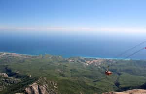 Olympos Teleferik Tahtalı Mountain Cable Car Ticket | GetYourGuide