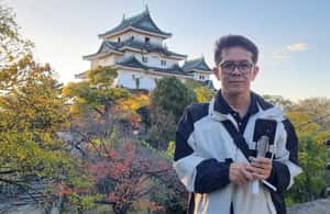 From Osaka/Kyoto: Mt. Koya & Nachi Falls Private Day Trip | GetYourGuide