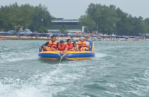 Port Dickson: Sky Ladder Farm, JCK Lake ATV & Jet ski Tour | GetYourGuide