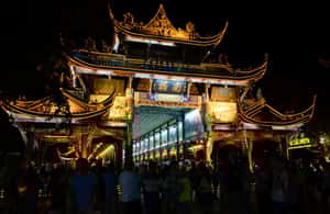 Chengdu: Dujiangyan, Qingcheng Mountain, and Blue Tears Tour | GetYourGuide