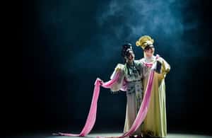 Chengdu: Sichuan Opera Show – Fu Rong Guo Cui | GetYourGuide