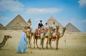 Hurghada to Cairo: Pyramids & Museum for First-Time Visitors | GetYourGuide