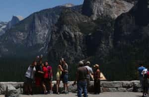 Yosemite Hwy 140: Glacier Point & Yosemite Valley Tour & Almoço ...