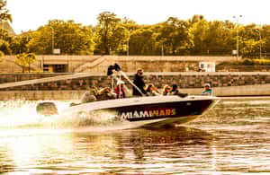 Warsaw: 30-Minute Vistula River Cruise with Music | GetYourGuide