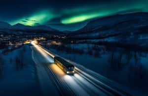 Tromsø: Northern Lights Safari with Expert Guides and Photos | GetYourGuide