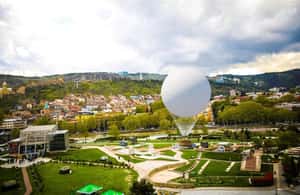 Rike Park Hot Air Balloon Ride | GetYourGuide