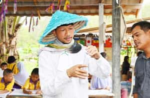 Koh Lanta: Batik & Tie-Dye Workshop with Local Artist Guide | GetYourGuide