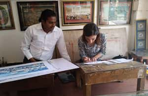 Udaipur: Traditional Miniature Painting Class | GetYourGuide