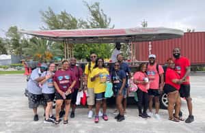 Nassau: Downtown Party Bike Guided Tour | GetYourGuide