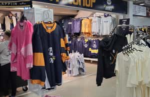 Rovaniemi: Ice Hockey Lappi Areena Fan Tour | GetYourGuide