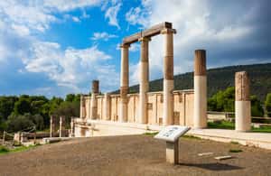 Ab Nafplio: Tour zum Theater von Epidauros & nach Palaia Epidaurus ...