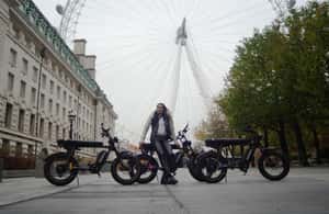 Königliche E-Bike-Tour durch London mit ortskundigem Guide inkl. Hyde Park | GetYourGuide