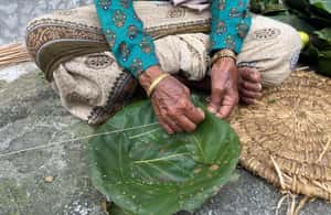 Kathmandu: Traditionelle Tapari-Herstellung | GetYourGuide
