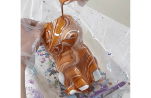 Tokyo: Japanese Art Figurine-Making Workshop (Shibuya Hachi) | GetYourGuide