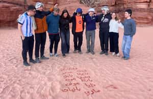 Wadi Rum Exploration – 2-Hour Adventure | GetYourGuide