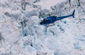 The Grand Adventure Helicopter Flight: Franz Josef Glacier | GetYourGuide