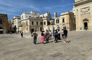 Lecce Walking Tour: Baroque Old Town and Underground Secrets | GetYourGuide
