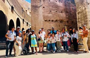 Rome: Colosseum Guided Tour with Arena Floor Access | GetYourGuide