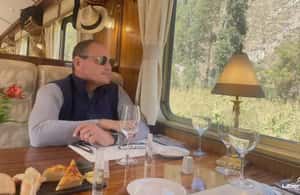 Machu Picchu by the Most Luxurious Train in South America | GetYourGuide