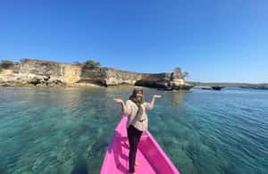 Lombok : Pulau pasir, gili petelu, gili gambir & pantai merah jambu ...