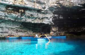 Kefalonia: Melissani Lake Fast-Track Entry Ticket | GetYourGuide