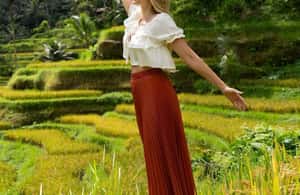 Rustige ochtendtour in Ubud: Tibumana, Taman Sari en rijstterras ...