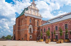 Lublin: Castle & Holy Trinity Chapel Private Guided Tour | GetYourGuide