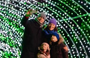 Rixensart: Garden of Lights Entry Ticket | GetYourGuide