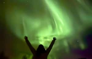 Tromsø: Northern Lights Bus Tour with Free Photography | GetYourGuide