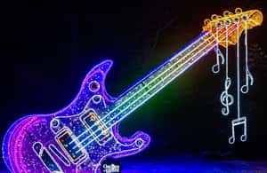 Rixensart: Garden of Lights Entry Ticket | GetYourGuide