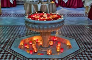 Marrakech: Dinner Show at Dar Essalam Restaurant | GetYourGuide