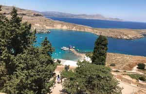 From Bodrum: Fast Catamaran Ticket to Greek Island Rhodes | GetYourGuide