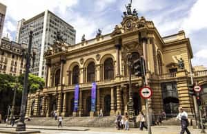 São Paulo: Haunted City Center Walking Tour with Guide | GetYourGuide