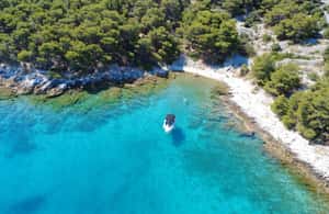 Vodice: 4 Islands Private Half-Day Boat Tour | GetYourGuide