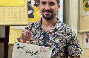 Hanoja: dienas brauciens uz Bakninu ar pusdienām un gleznošanas ...