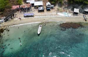 Santa Marta: Full Day Tour to the Secret Sisiguaca Beach with Lunch ...
