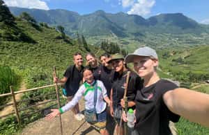 Sapa: H'Mong Villages Motorbike Tour with Local easyrider | GetYourGuide
