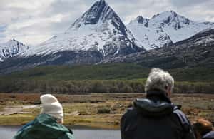 Lago Escondido und Fagnano: ein Ausflug ins Herz der Anden von ...