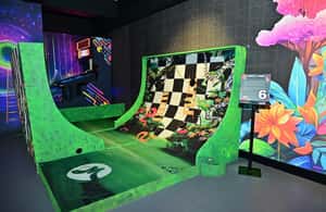 Bangalore: Indoor Mini Golf Madness Ticket | GetYourGuide