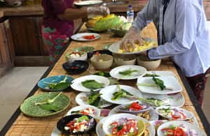 Live Like a Local: Ubud Market, Cooking & Water Temple Tour | GetYourGuide