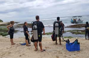 Mirissa: Scuba/Wreck Diving Experience (Shallow & Deep) | GetYourGuide