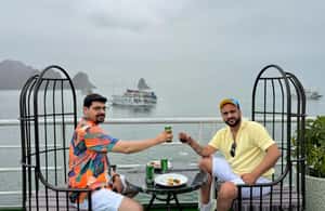 Hanoi: 5 Star Day Cruise with Jacuzzi, Kayak,Cave,Speed boat | GetYourGuide