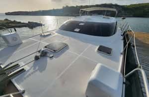 Curaçao : fête en catamaran à Fuik Bay avec open bar et collations ...