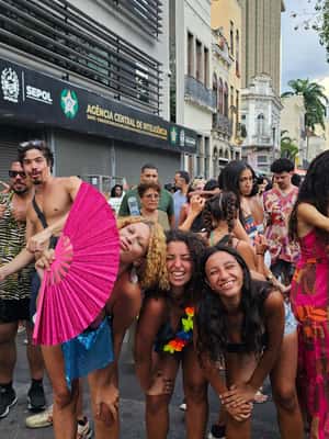 Rio: Carnival Blocos and Rehearsals at the Sambadrome | GetYourGuide