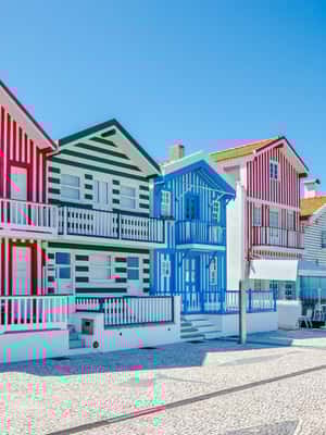 Aveiro: tour di mezza giornata da Porto con crociera opzionale ...