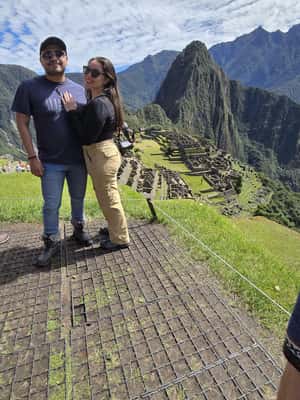 Cusco: Machu Picchu Day Trip with Train + Entrance ticket | GetYourGuide