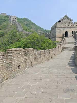 Beijing: Mutianyu Great Wall Private Tour | GetYourGuide