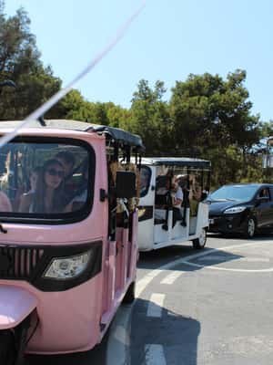 Alicante túra tuk tukkal | GetYourGuide